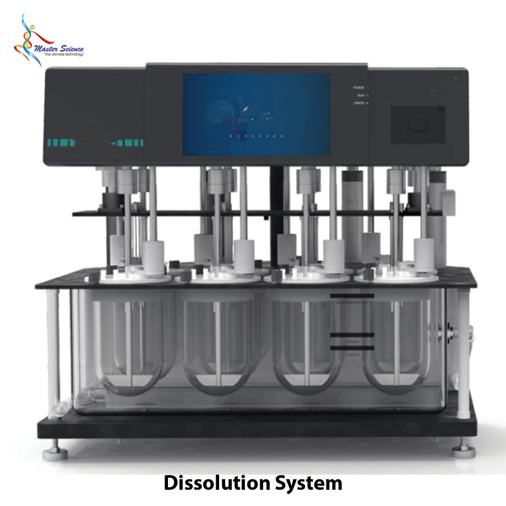Lab/Pharma Tablet Dissolution Tester Apparatus